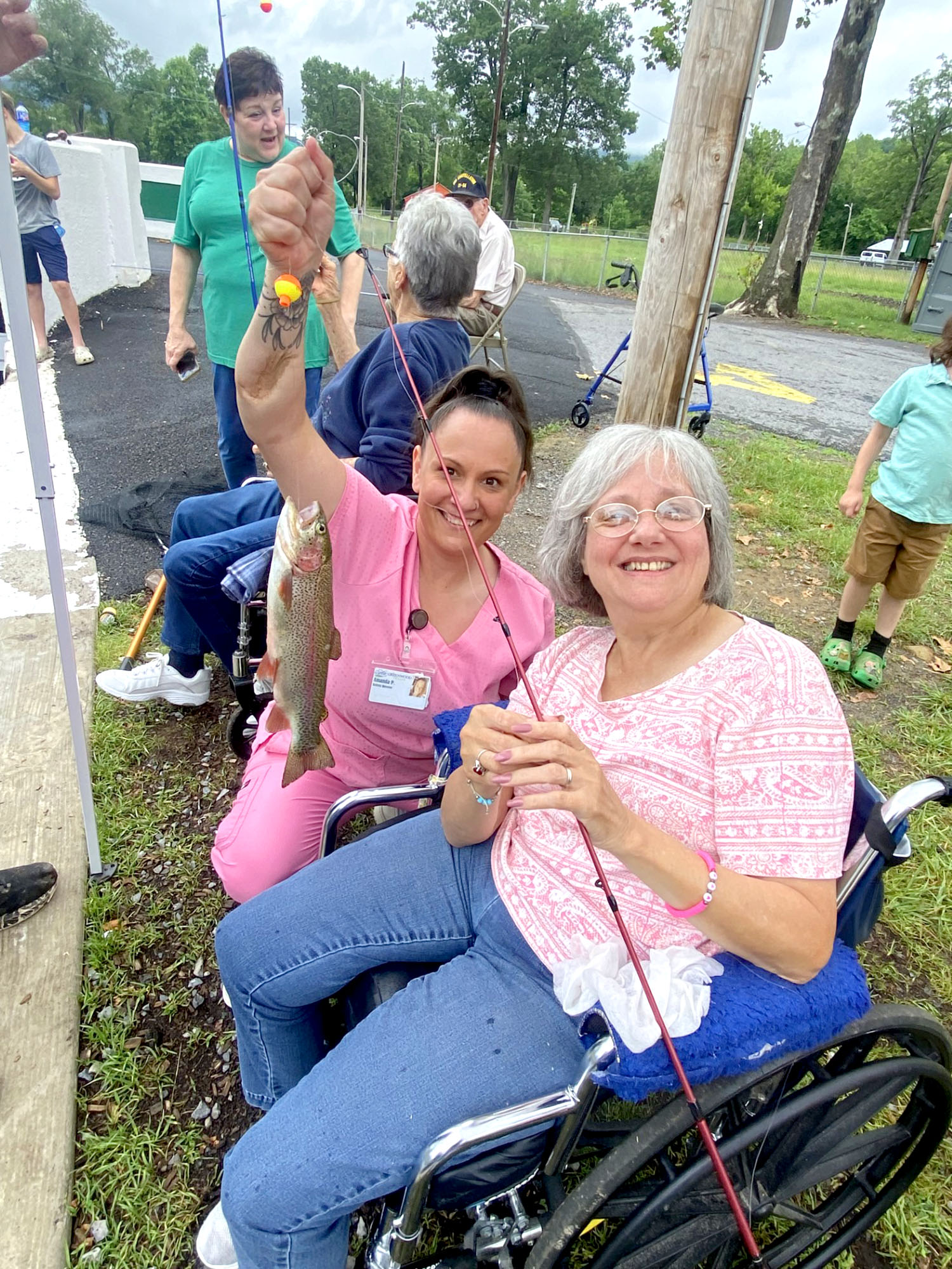 Donna stitt and Amanda | News, Sports, Jobs - The Sentinel